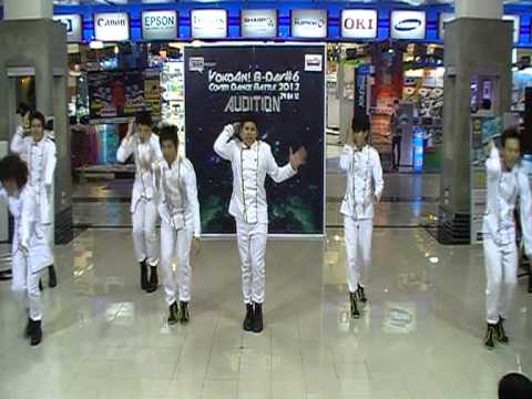120429 YokoAn Audition B-day#6  วงเวียนชีวิต - Infinite