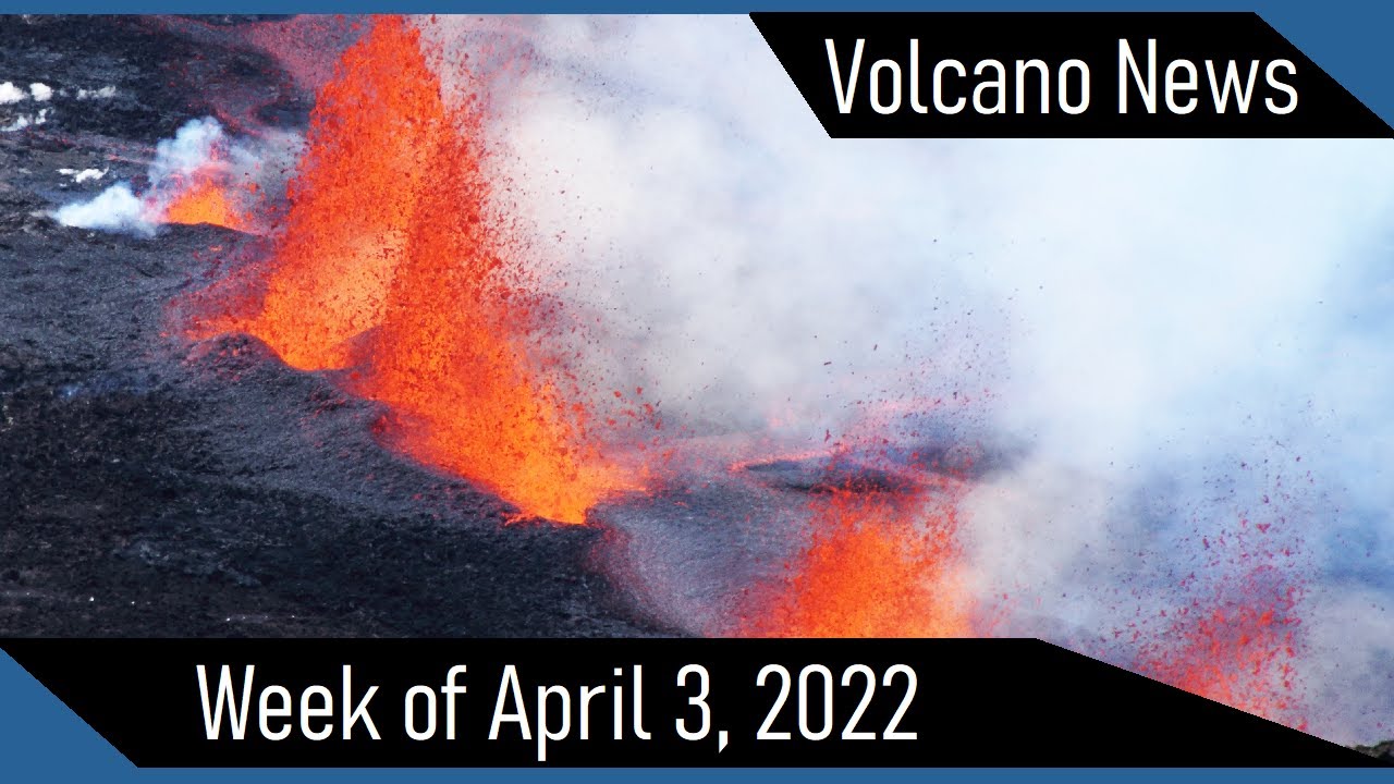 This Week in Volcano News; Volcanic Eruptions on Pluto, Unrest at Azuma ...