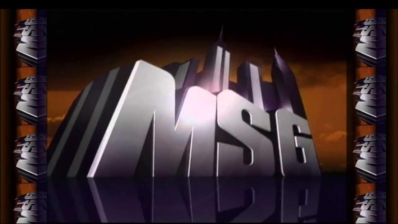 Madison Square Garden Network (MSG Network) Knicks Basketball Open (1998-1999) - YouTube Music