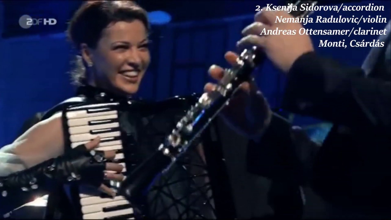 13 Wonderful Classical Performances in Casual Settings - YouTube