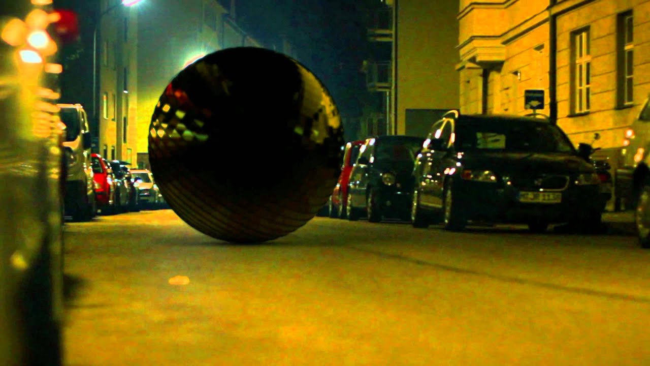 Unfolding Sphere - YouTube