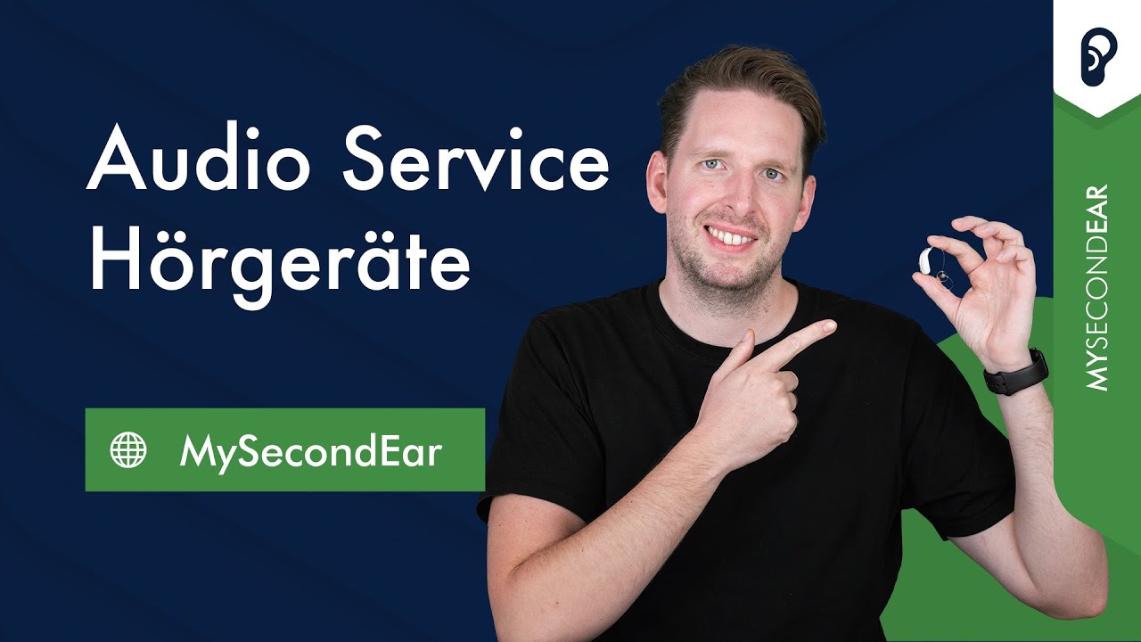 Audio Service: Aktuelle Modelle, Erfahrungen, Preise & mehr! - YouTube