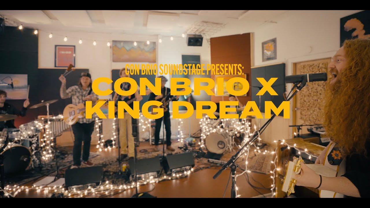 Con Brio ft. Sarah Clarke & King Dream /// Knights of Cydonia (Muse ...