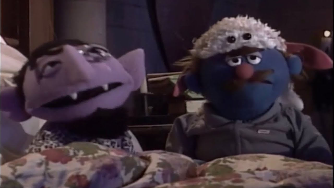 Sesame Street Count 24