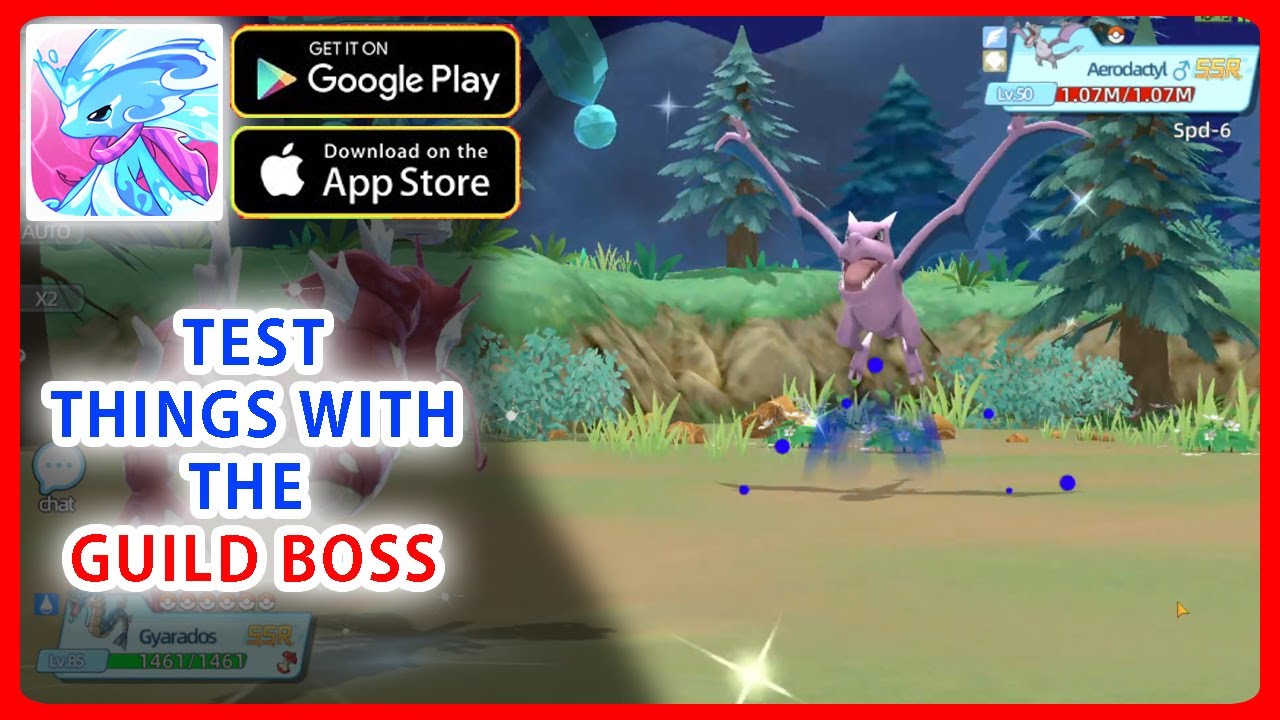 Elf Explorer & Test things with the guild boss - YouTube