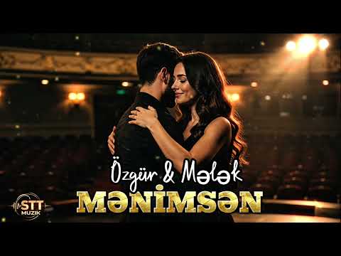 Ozgur & Melek - Menimsen ( hit mahnılardan )