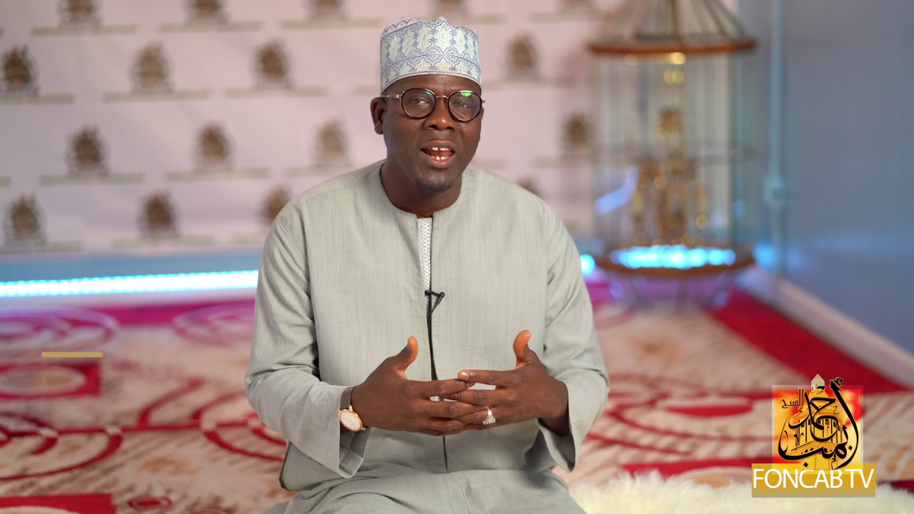 "MURID CONVENTION 2019 Touba Detroit -USA With S.Cheikh Mbacke" Mboup ...