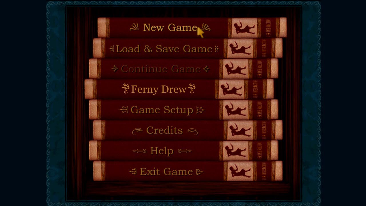 Spamming Second Chances | Nancy Drew: The Haunted Carousel | Full Game ...