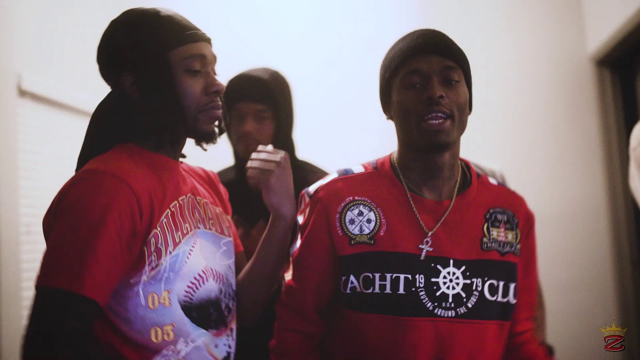 Huncho x BlocBoy D x Berry Guap Studio Vlog 1 (Crafted By ZeKing) - YouTube