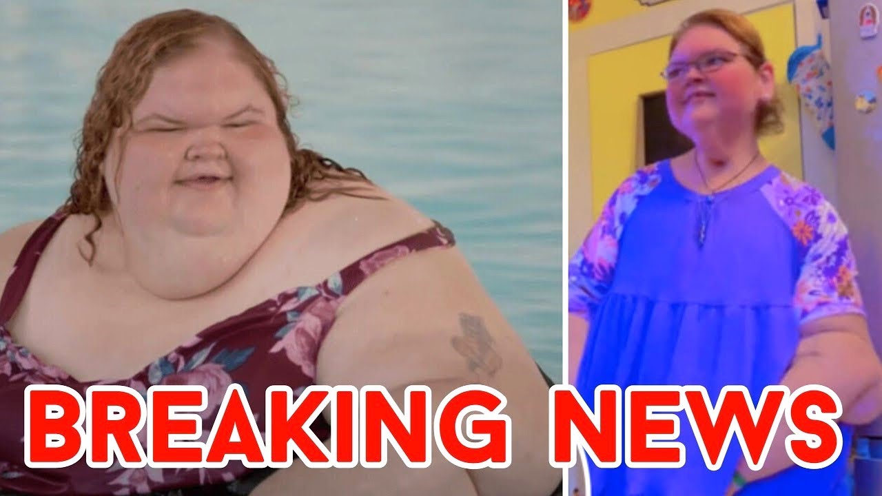 "Close-Up Transformation: Tammy Slaton's Jaw-Dropping Journey Post ...
