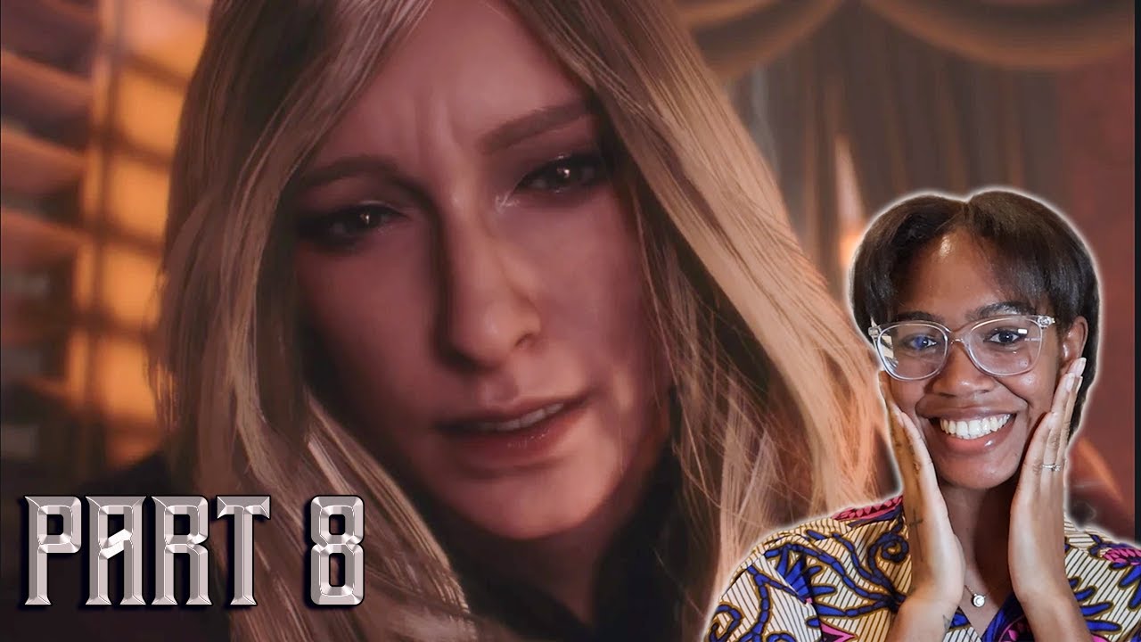 DEVIL MAY CRY 5 (DMC5) PS5 PLAYTHROUGH - PART 8 - EVA - YouTube