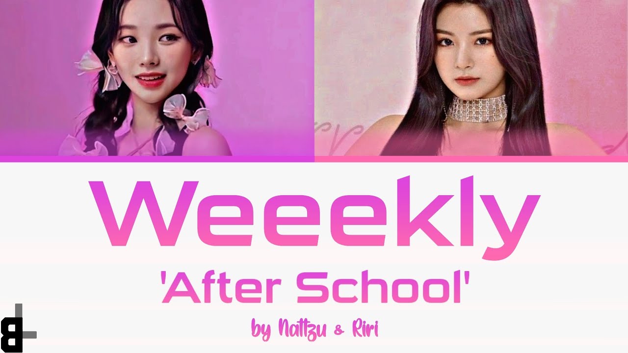 [cover] Weeekly (위클리) - After School - YouTube