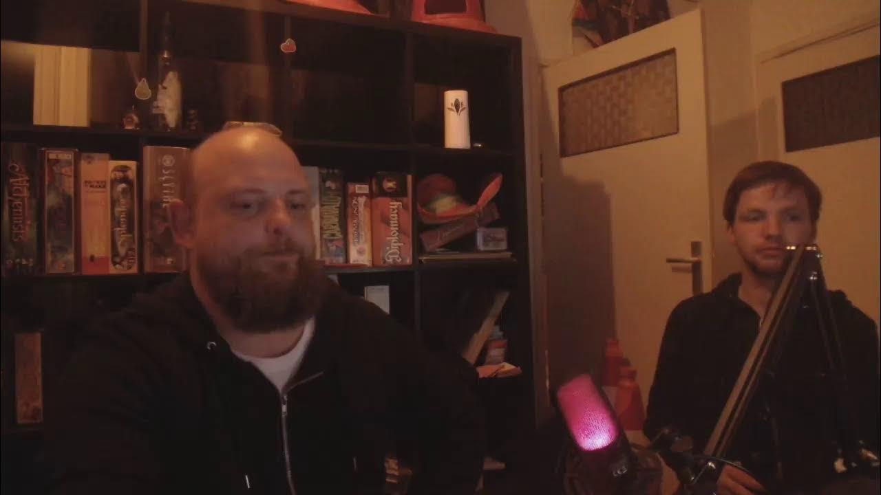 Podcast afleveringen opnemen. dag 12/30 op YT - YouTube