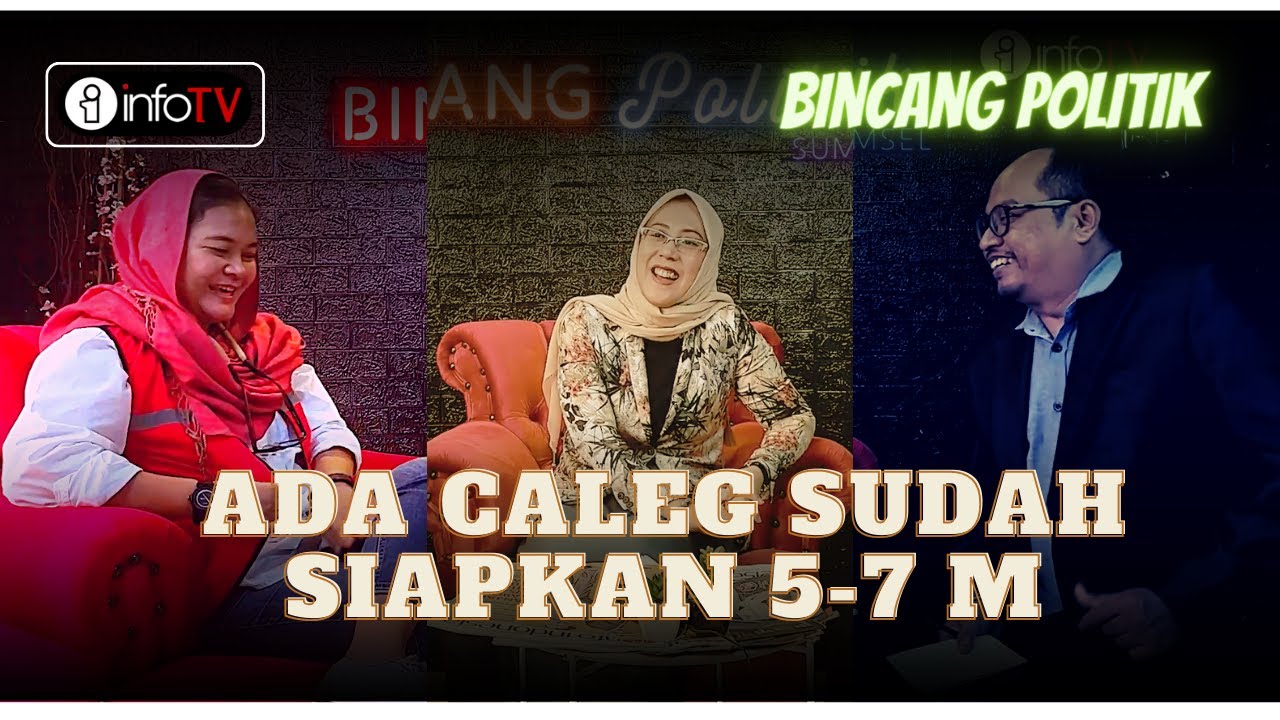 MONEY POLITIK; AMBIL UANGNYA, JANGAN PILIH ORANGNYA || Bincang Politik ...