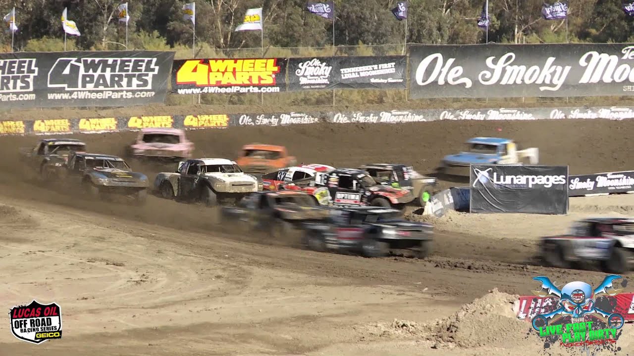 Lucas Oil Offroad Series - Daugherty Racing 2013 - YouTube