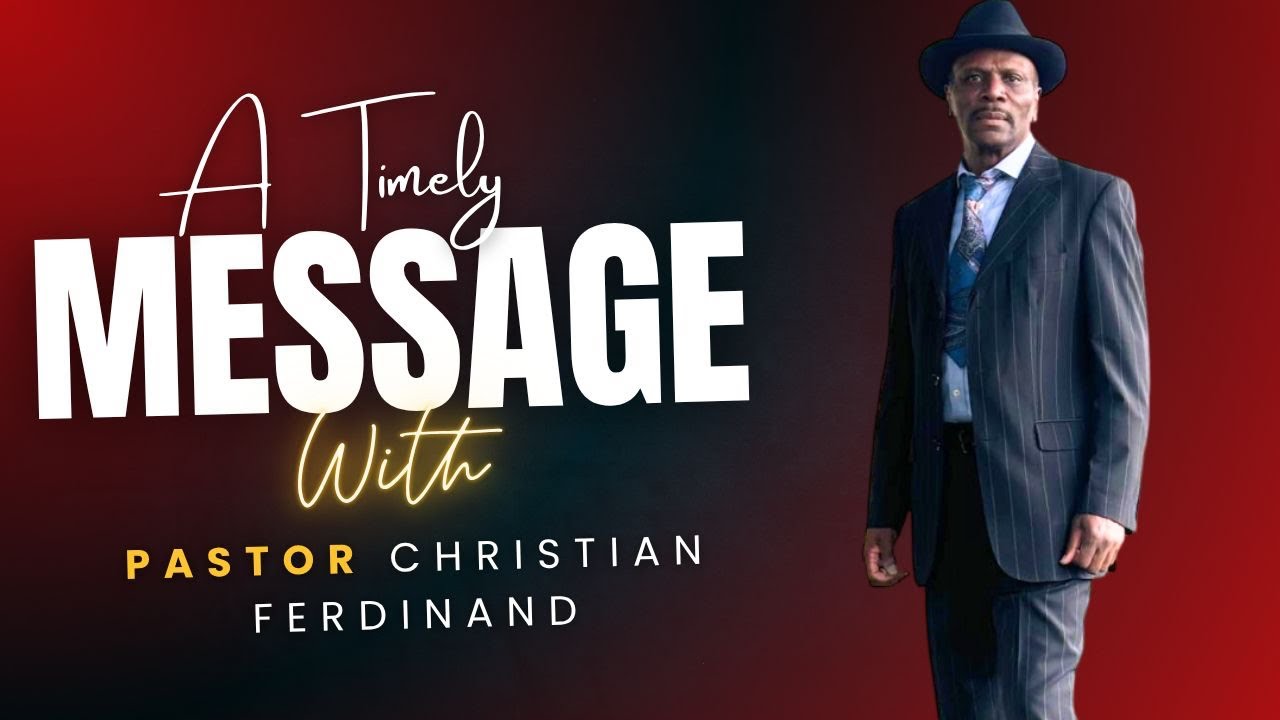 Message for our time| The Return of the Lord Jesus - YouTube