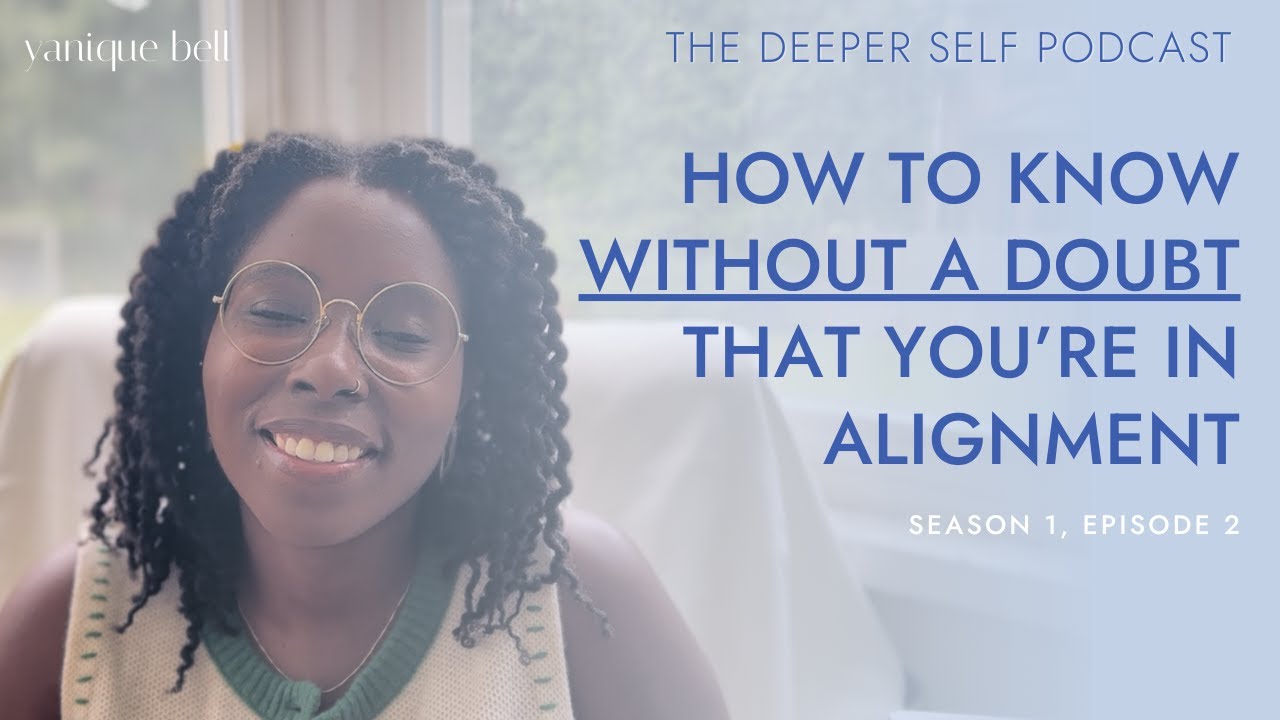 An Easier Path to Alignment • The Deeper Self Podcast S1E2 - YouTube
