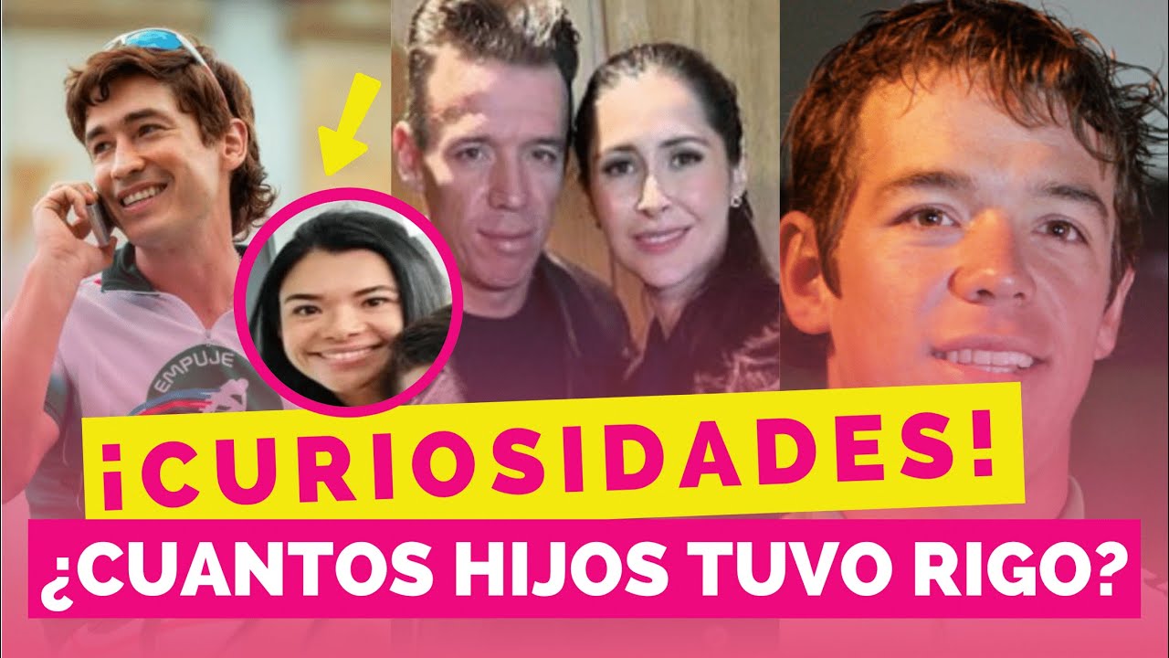 ¿Rigo le fue INFIEL a Michelle en la vida real? CURIOSIDADES RIGO 🤩 ...