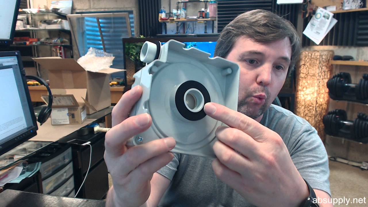 Xtralis VSP 015 - YouTube