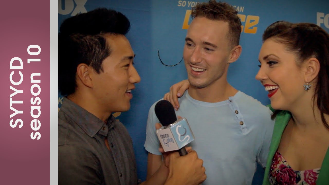 Tucker Knox and Jenna Johnson - SYTYCD 10 Top 14 - YouTube