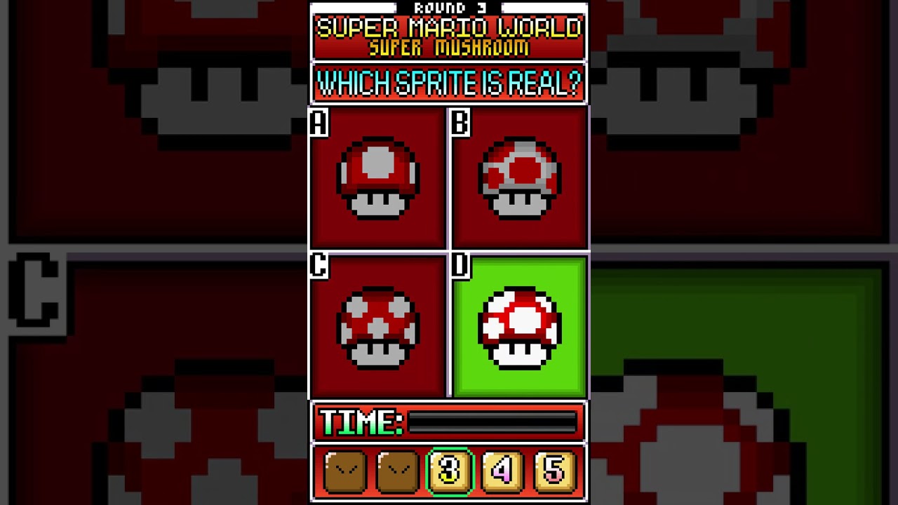 Super Mario World Mario Sprites
