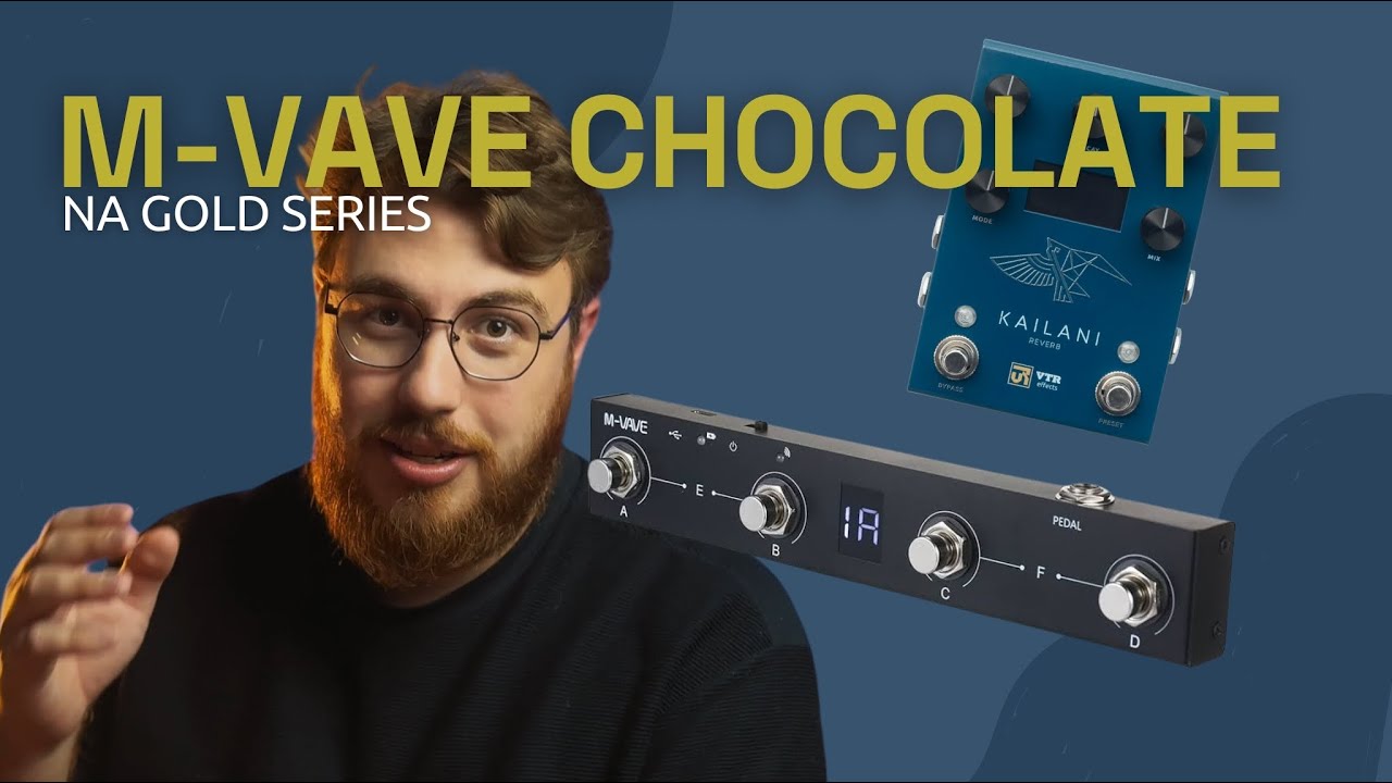 VTR Tech Support: Como configurar o MIDI na Gold Series? - YouTube