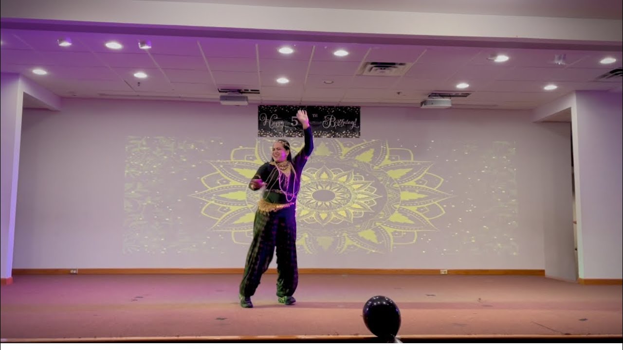 Marjaani Marjaani | Dance By Prabha | April 05 2024 Friday | Shahrukh ...