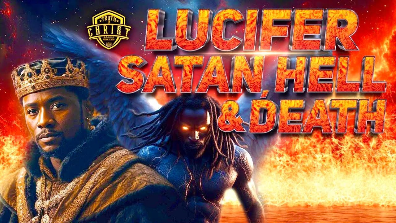 LUCIFER, SATAN, HELL & DEATH - YouTube