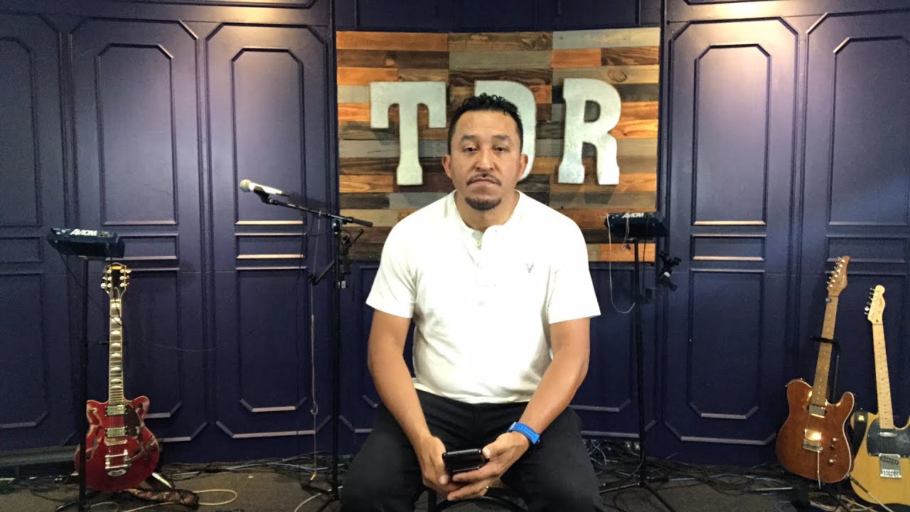 Pastor David Garcia - YouTube