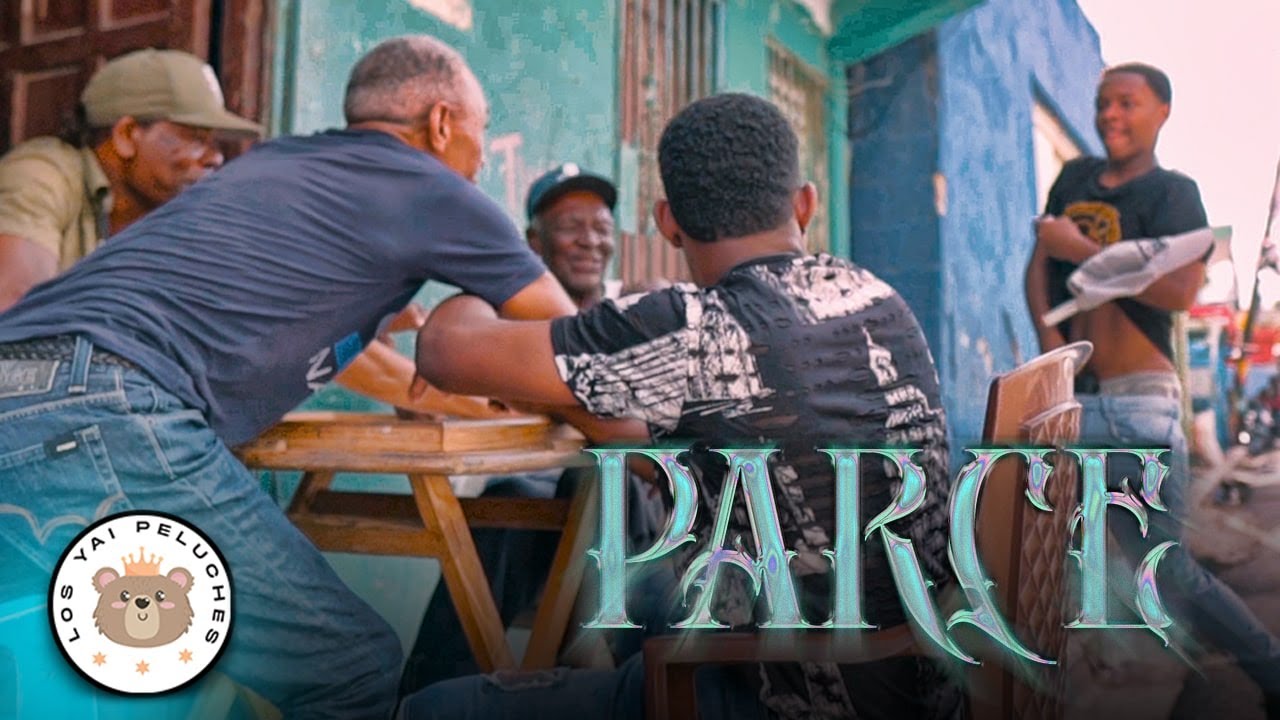 PARCE 👺 - Stiven Rap - YouTube