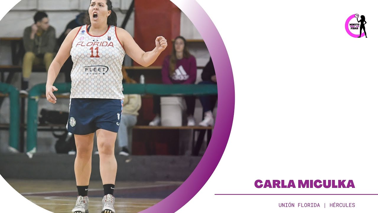 #LFFenMinutoPibas | Semifinales | Carla Miculka vs Hercules - YouTube