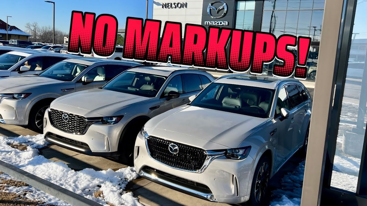 Is This Mazda Dealer The Only Honest Dealership? - YouTube