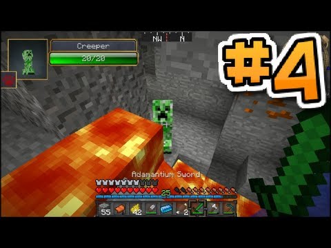 Adventures In Minecraft 3! Episode 4 - 'GERALD!' - YouTube