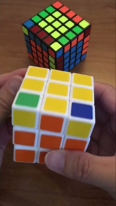 How To Solve Rubik’s Cube 3x3 3rd Layer - YouTube