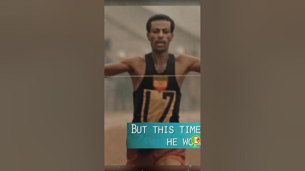 Barefoot Champion: Abebe Bikila's Historic Olympic Marathon Win In Rome ...