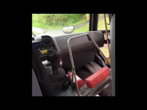 For Theontariotranistfan: 2013 Thomas Saf-T Liner C2, bus #238 W ...