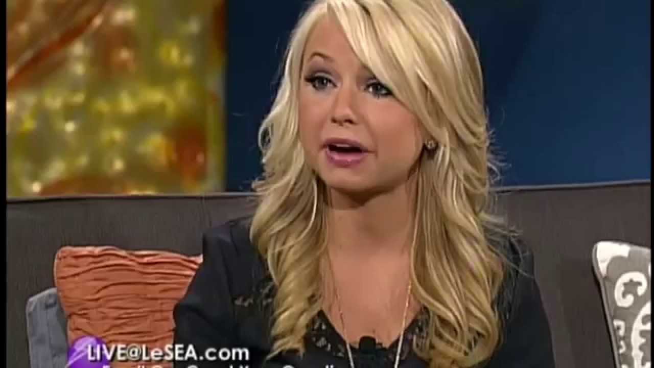 Dashing Dish: The Harvest Show Interview with Katie Farrell - YouTube