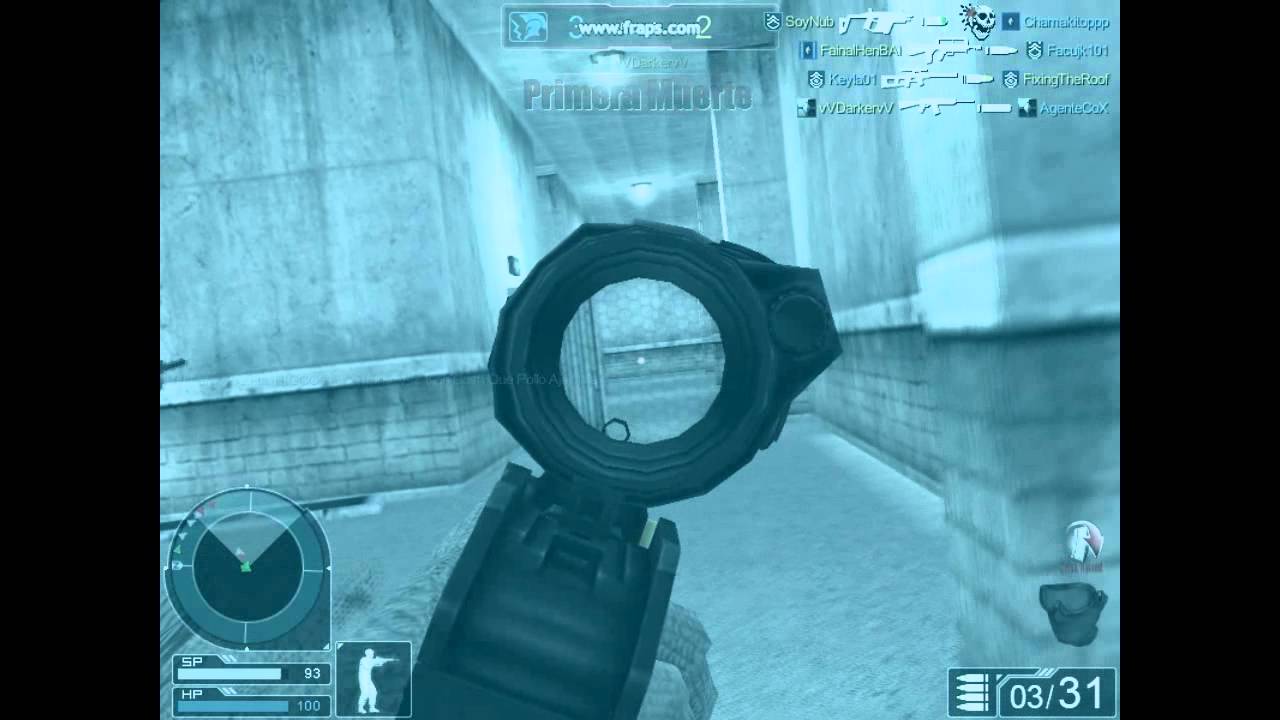 '' OP7 '' GAME PLAY - Con G36 En Industry Town' lLoveShoters - YouTube