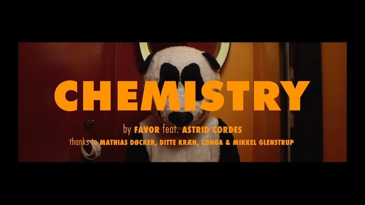 FAVOR - CHEMISTRY featuring Astrid Cordes [OFFICIAL MUSIC VIDEO] - YouTube