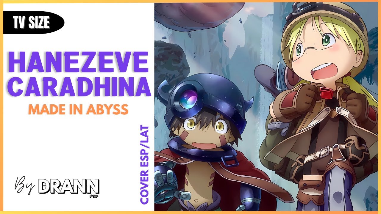 Made in Abyss OST "Hanezeve Caradhina" (Cover Kevin Penkin feat Takeshi Saito) - YouTube