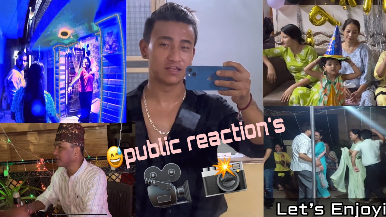 Public reactions😅 Front on Camera 🎥 || lots of enjoyment fun 🤩 - YouTube