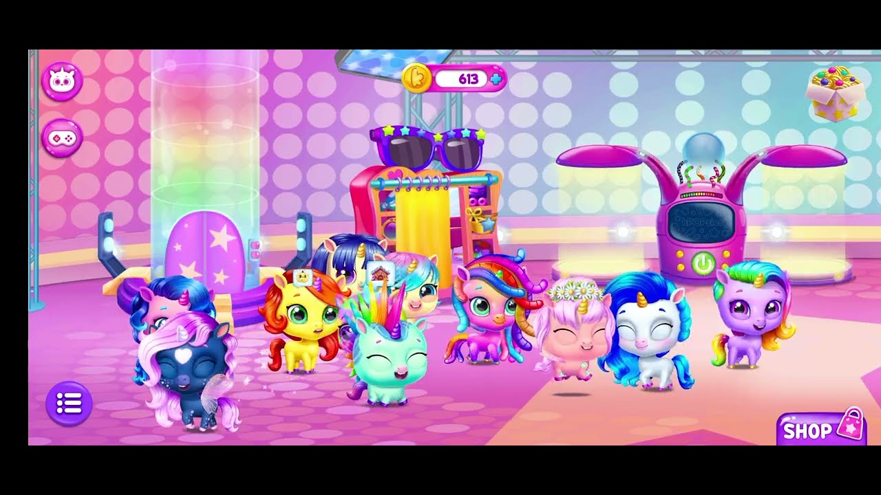 Kpopsies Hatch Baby Unicorns Tutotoons Games - YouTube