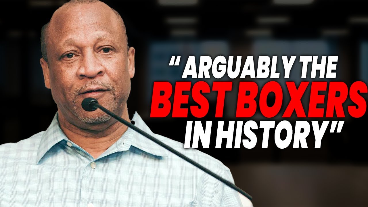 Ronnie Shields Favorite Boxers: The Shocking Truth Revealed - YouTube
