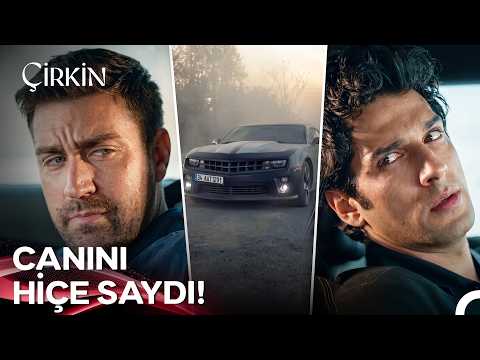 ENGİN VE KADİR KAZA YAPTI! - Çirkin 6. Bölüm