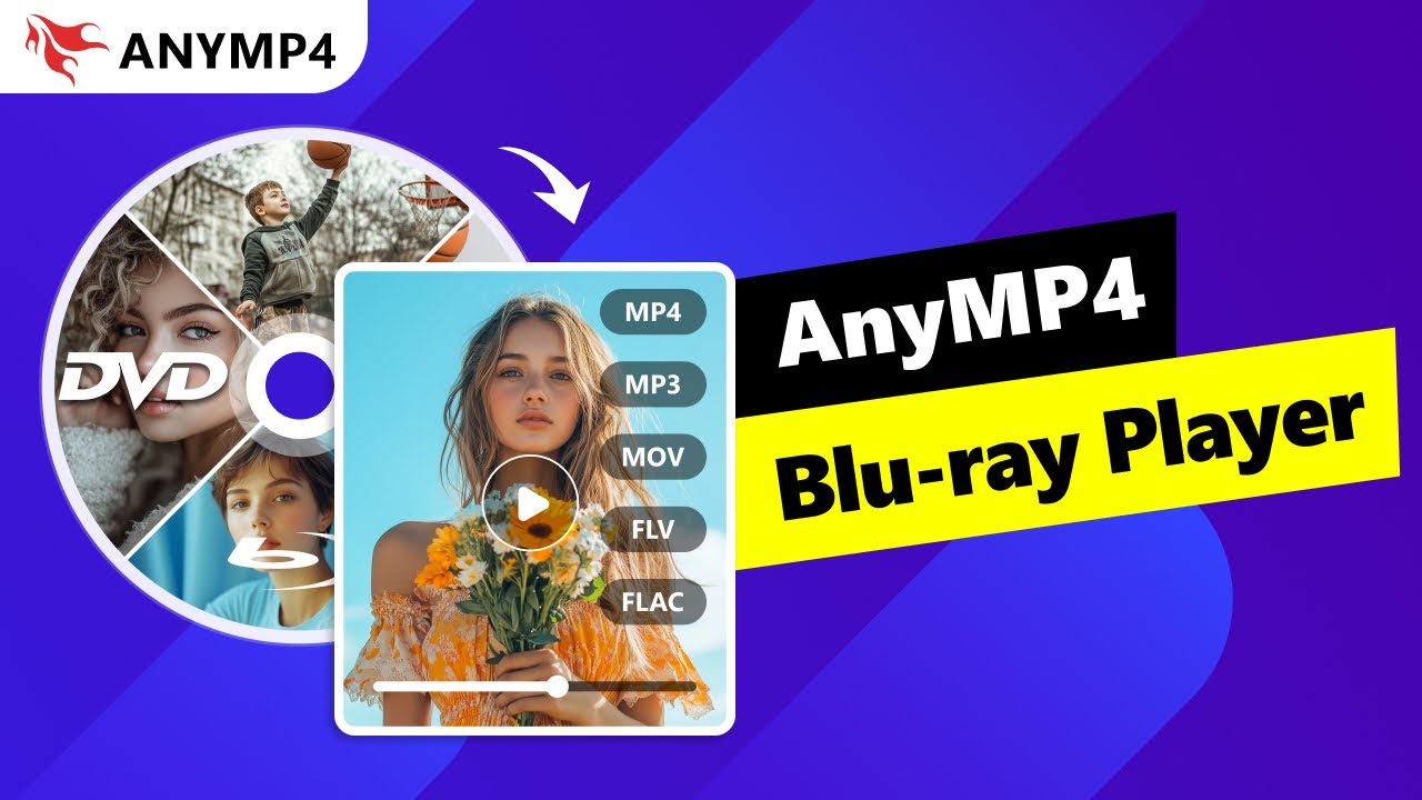 Best 4K Blu-ray DVD Player Software: Watch Disc on the Go - YouTube