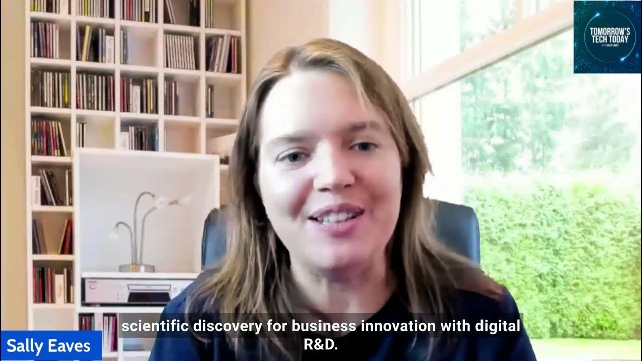 🚨Accelerating Scientific Discovery 🧬for Business Innovation with Digital R&D, Quantum ...