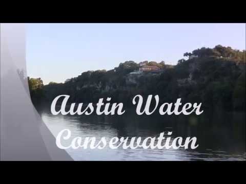 Austin Water Conservation - YouTube