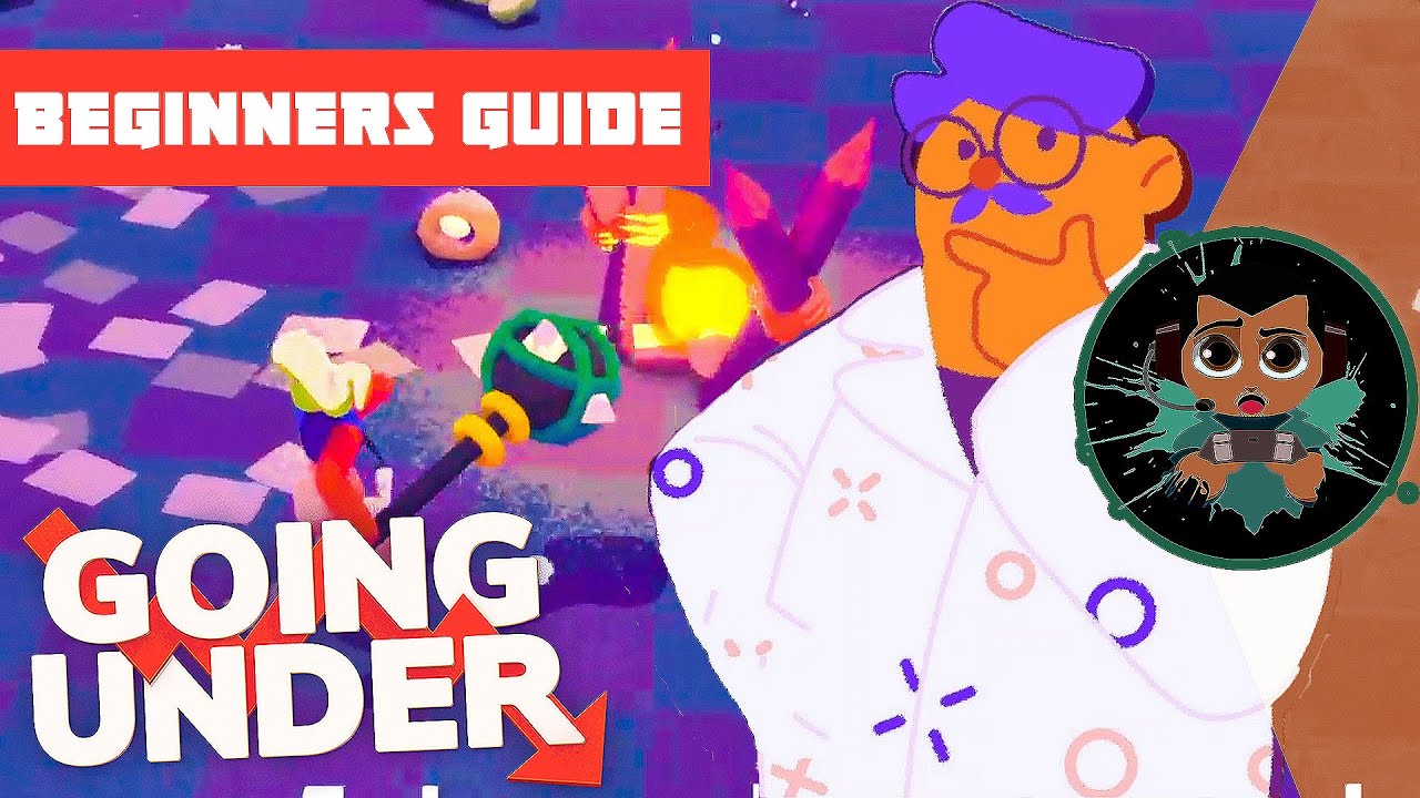 6 Beginners Guide and Tips for Going Under | Be a Pro in Going Under ...