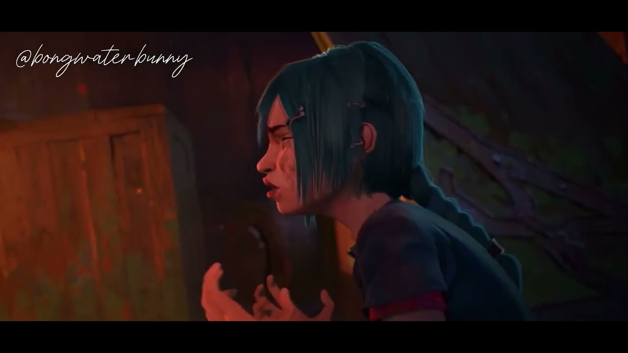 Jinx and Vi AMV // We Hug Now - Sydney Rose X Waiting Room - Pheobe ...