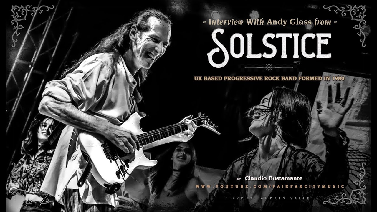 Solstice (Progressive rock band formed in 1980 in England. They are led ...